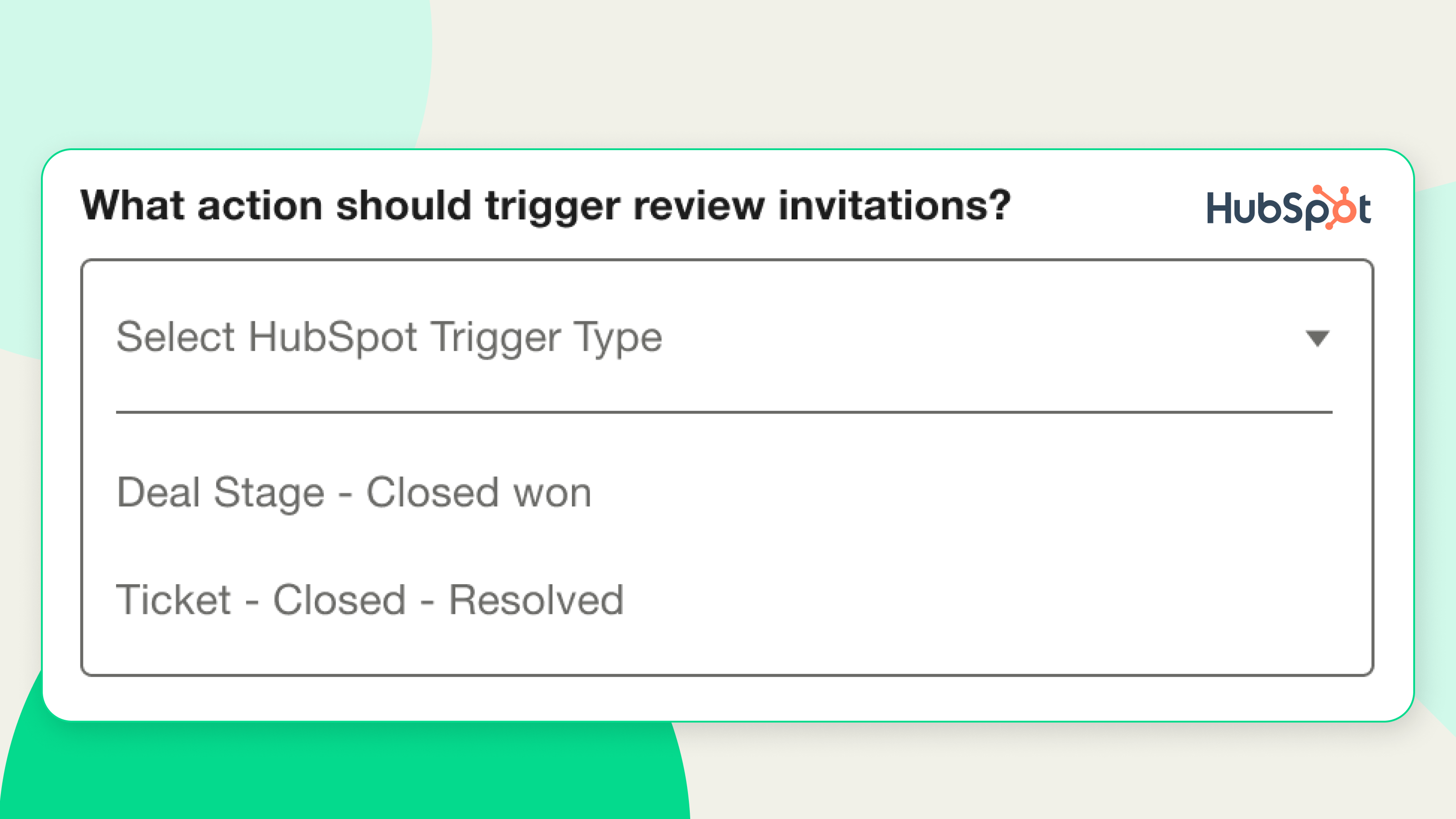 Trustpilot Reviews HubSpot Integration | Connect Them Today